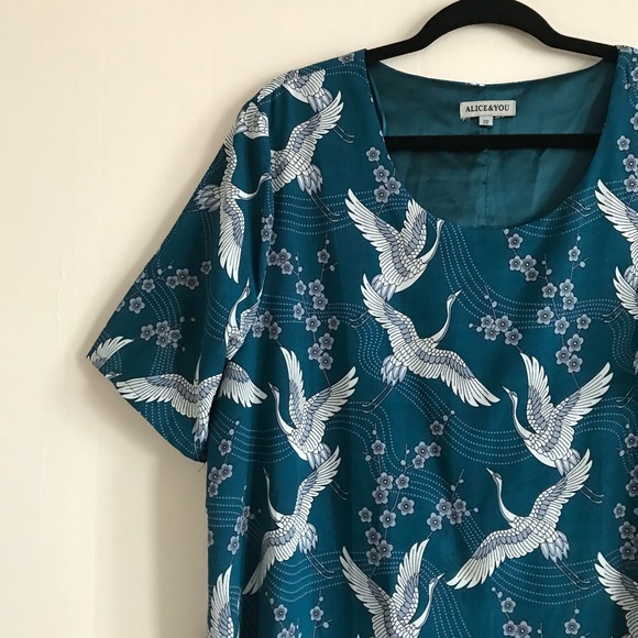 Alice & You | Dresses | Alice You Shift Dress | Poshmark